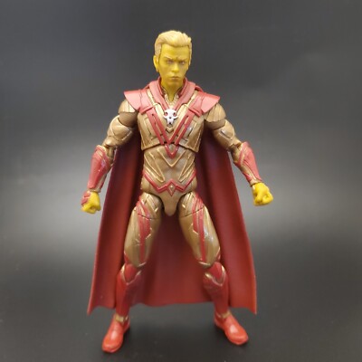 Marvel Legends Adam Warlock (Cosmo BAF Wave) Loose Complete Figure | eBay