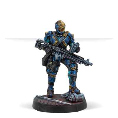 INFINITY Primed Kludger Engineer Shotgun Pack ALPHA Torchlight O12 CB ...