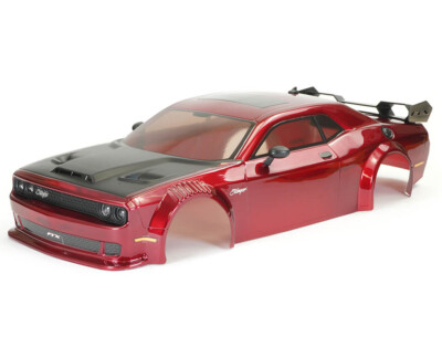 FTX 1/10 Stinger Dodge Challenger Style RC Car Body - Painted ...