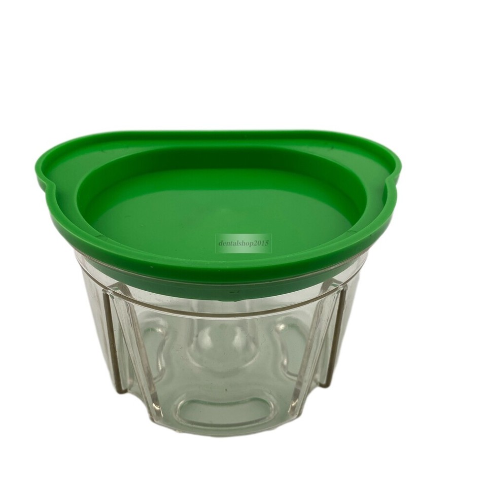 1pc dental Plastic Duplicating Flasks denture copy model box partial ...