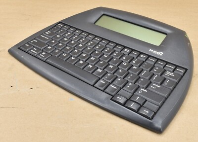 AlphaSmart NEO2 Word Processor Batteries /USB **READ DESCRIPTION FIRST ...