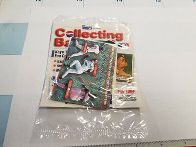 MLB Pepsi Presents Collecting Baseball Package, Containing Baseball ...