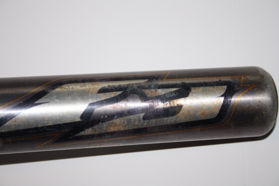 Demarini F3 Baseball Bat Silver 31in 21oz 2 1/4 diameter | eBay