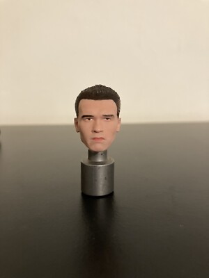 1/12 Terminator head sculpt/ Arnold Schwarzenegger | eBay
