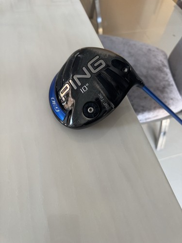 Ping G30 SF Tec Driver / 10 Degree / Ping TFC Regular Flex | eBay
