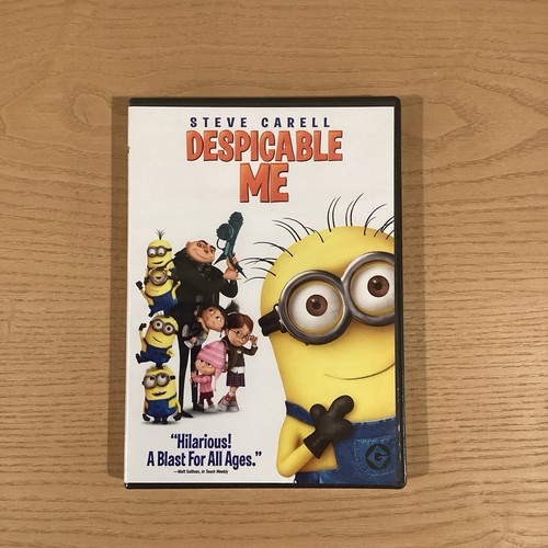 Despicable Me (Single-Disc Edition) DVD NEW SEALED Movie 25192018176| eBay