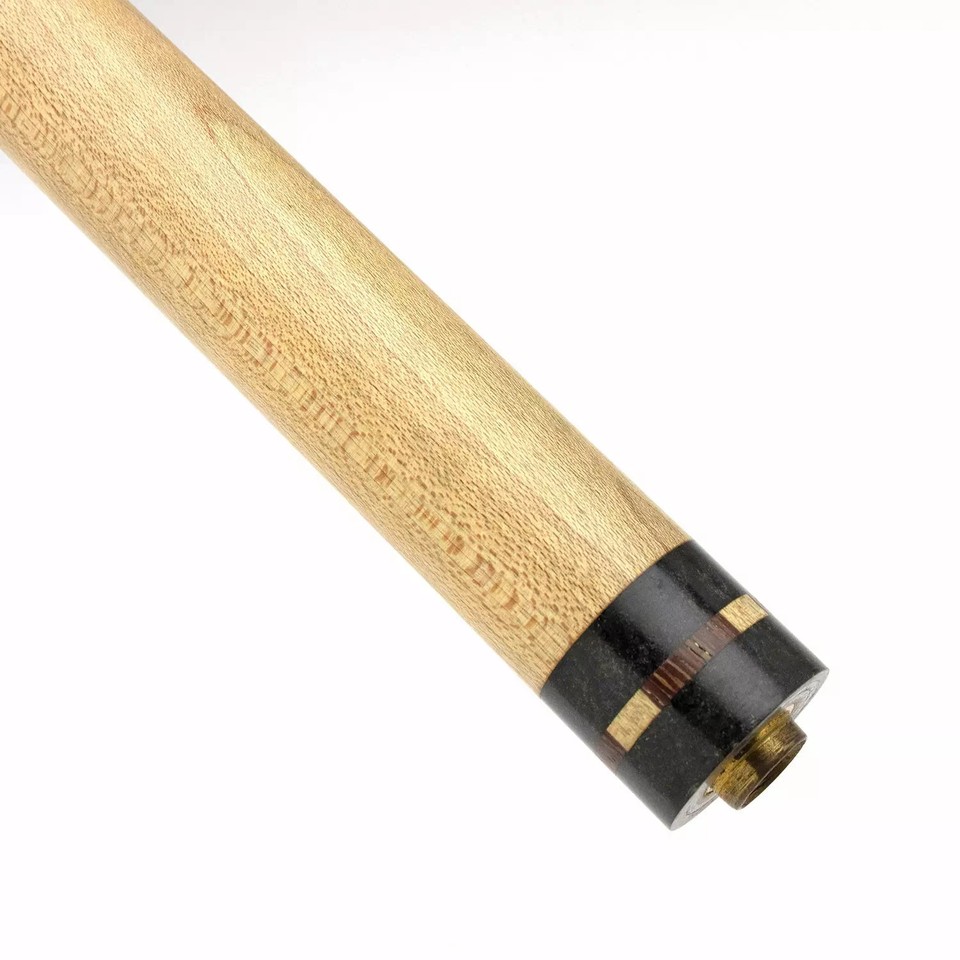 vintag CORSAIR Barry Custom Cue 2 Shafts 5/16-18 Pilot Joint Billiard ...