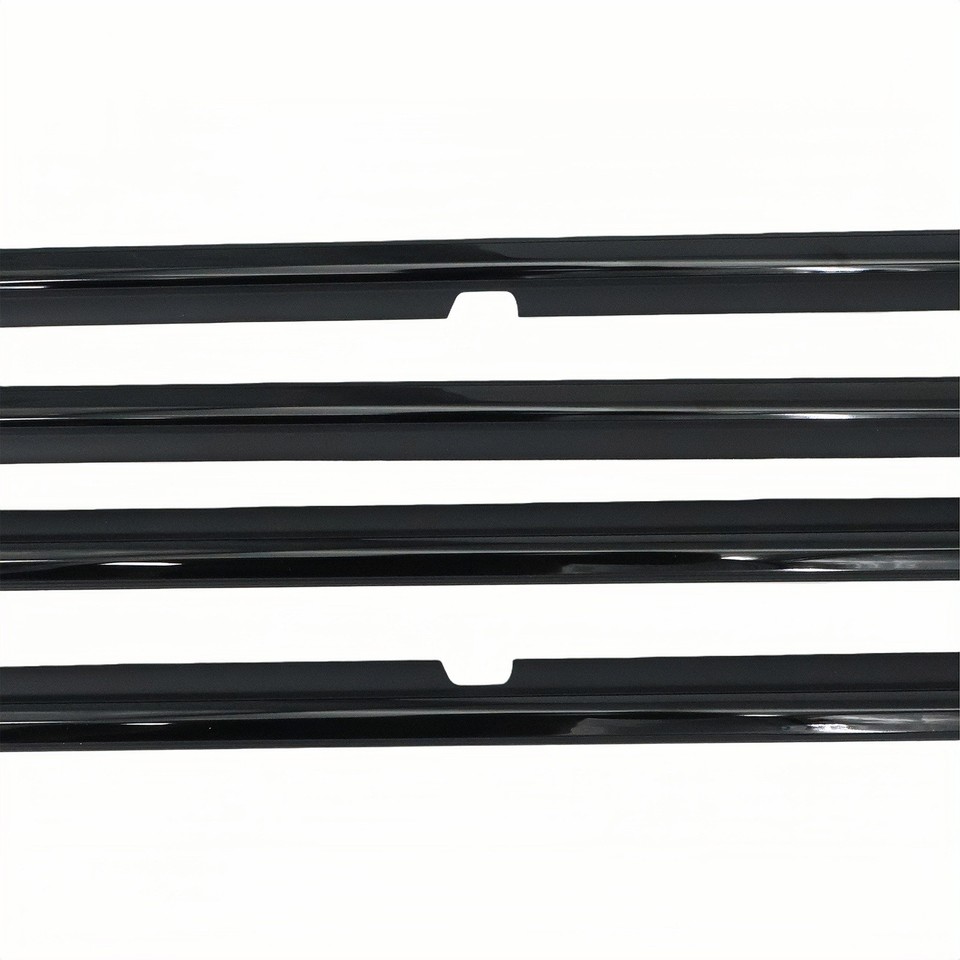 Fits For Toyota Lexus RX330 RX350 Door Window Belt Trim Molding Rear ...