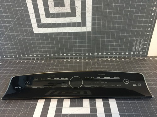 Whirlpool Washer Touchpad Control Panel P# W10870765 | eBay