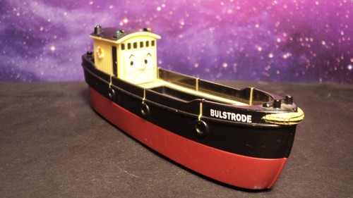 2003 Thomas & Friends Take Along Bulstrode the Barge (RARE) | eBay