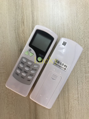 Mini Split Air Conditioner Replacement Remote Control ZHF/LT-01 ZHFLT01 ...