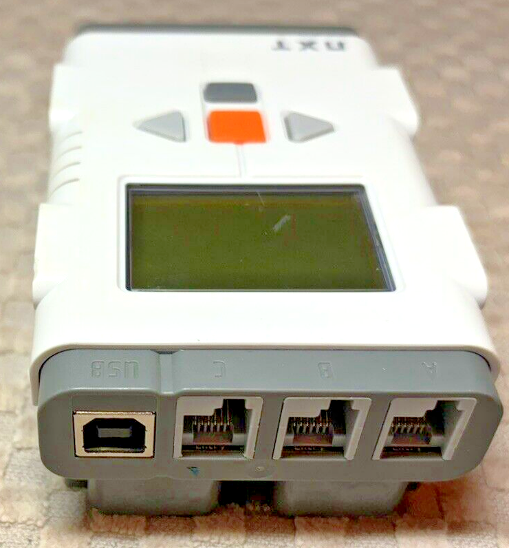 Lego Mindstorms NXT Controller UNTESTED | eBay