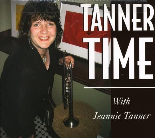 Jeannie Tanner Tanner Time (CD) 877319001741 | eBay