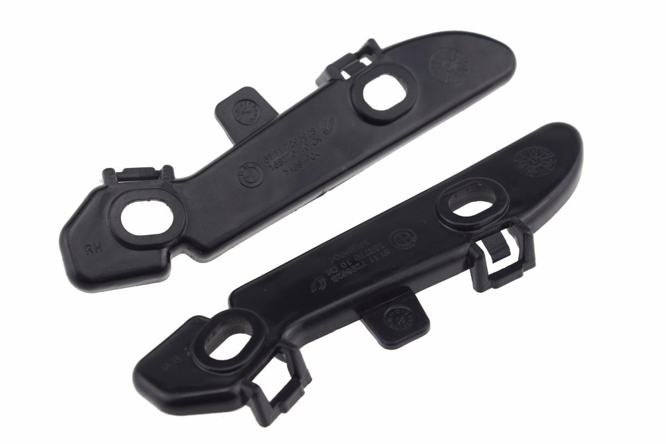 Bumper Cover Side Bracket Kit for BMW Left 51117279711 & Right ...