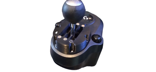 Buy Logitech G27 G29 G920 G923 Top Mount Magnetic H-Pattern Shifter ...