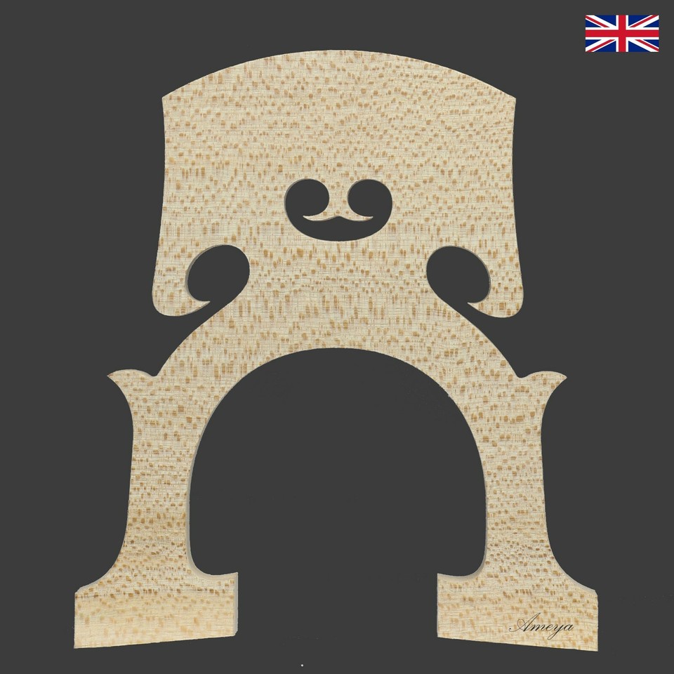 Korolia Cello Bridge Supreme Belgian 4/4 90mm | eBay