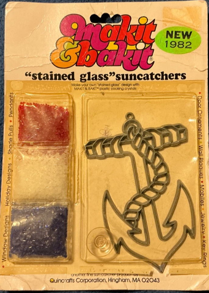 SunCatchers makit&bakeit, Eze form, Bake-a-craft.You choose. | eBay