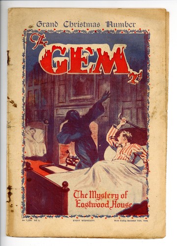 Gem UK Magazine #1504 GD- 1.8 1936 Low Grade | eBay