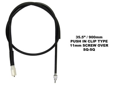 Speedo Cable for 1998 Yamaha CW 50 RS (BW's) (4YA4) | eBay Australia