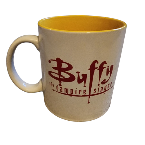Buffy The Vampire Slayer - Sunnydale High - Silver Buffalo 20oz ...