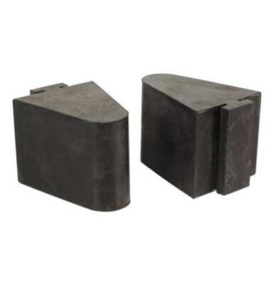 63-72 Chevy/GMC C10 Truck 2-PC Rubber Coil Spring Rear Axle Frame ...