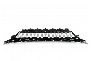 2018 MERCEDES C Class W205 AMG Line Front Bumper Lower Grill ...