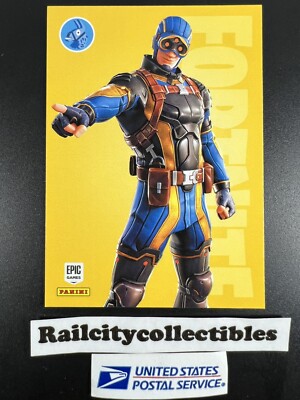 2021 Fortnite Series 3 Rare Outfit Axiom #28 | eBay