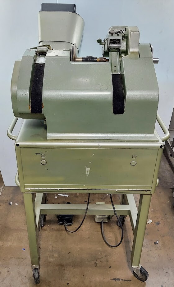 Vintage Moviola UC-20S 35mm Film Editor Historical Hollywood | eBay