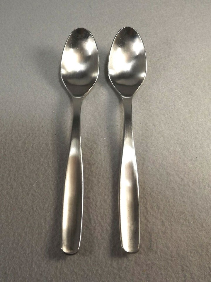 Gourmet Settings gs Vault Stainless Flatware Matte Finish 18/10 Lot of ...