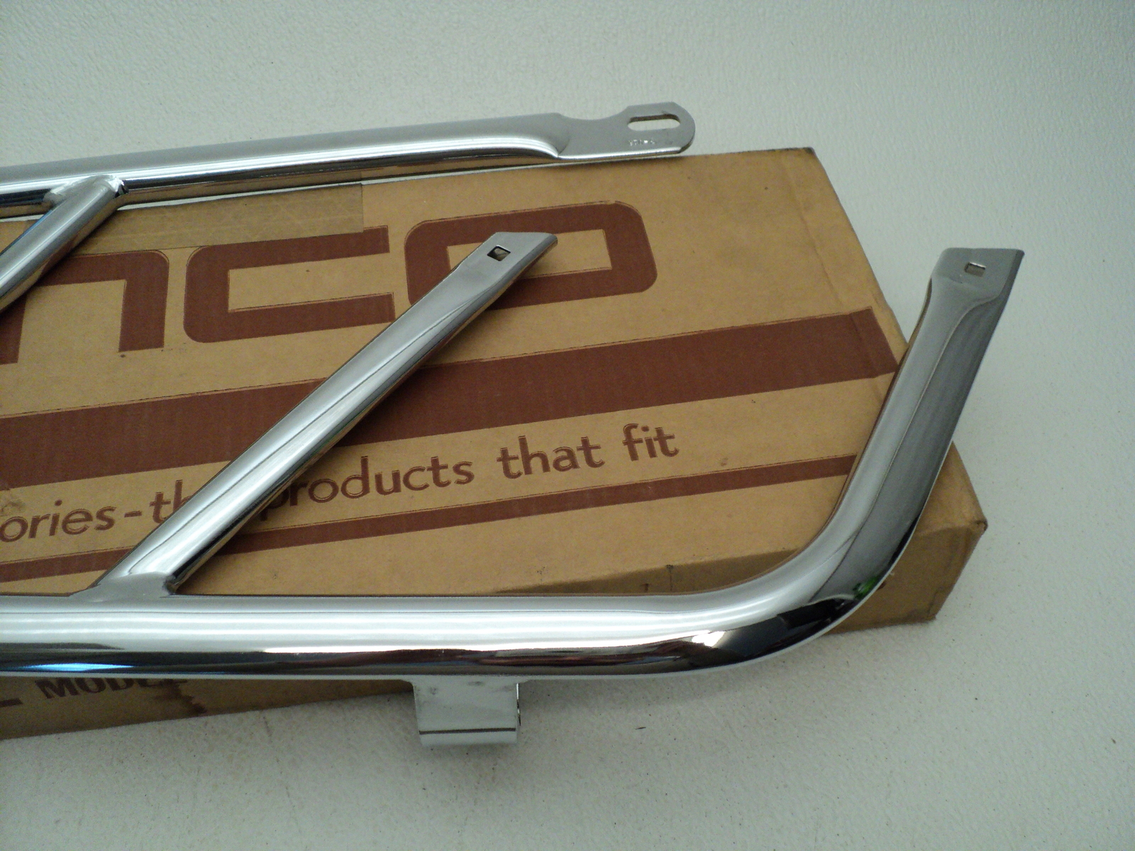 Suzuki GS550 GS750 GS800 GS1000 Shaft GS1000 AMCO Luggage Rack Legs #RB ...