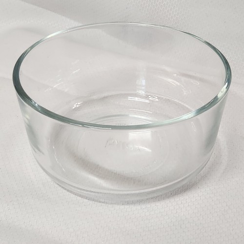 Clear Pyrex 1 Quart Bowl, Straight Side no lid | eBay