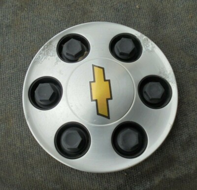 Center cap Hubcap 2007-2014 Chevrolet Avalanche Silverado 1500 Pickup ...