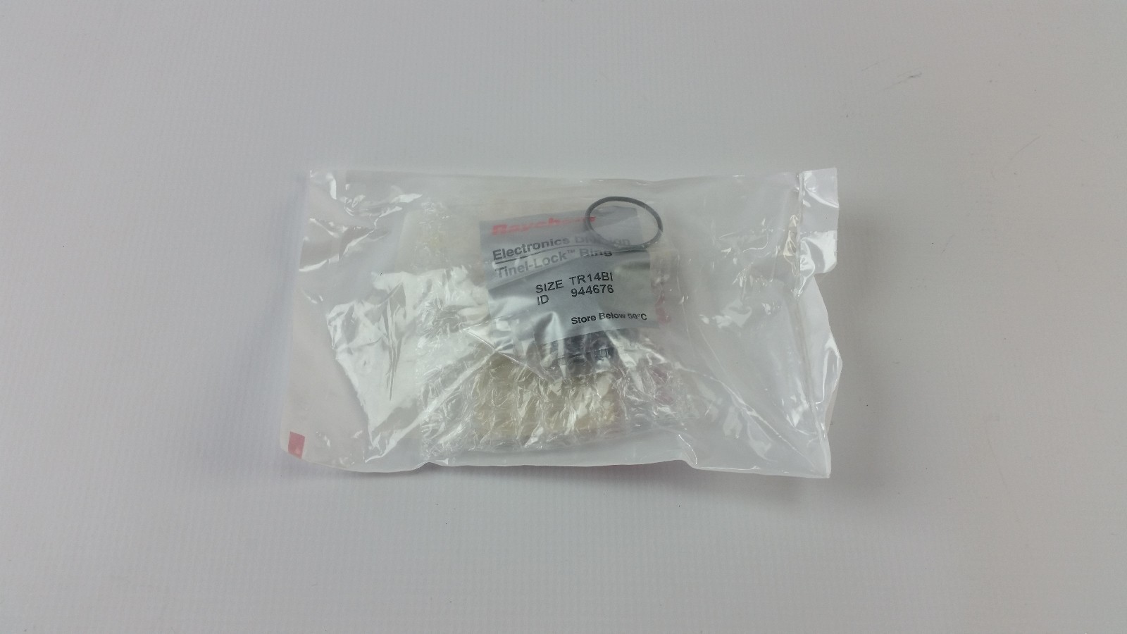 TE Connectivity / Raychem TR14BI-TINEL-LOCK-RING STXR40AB00-1414BI | eBay