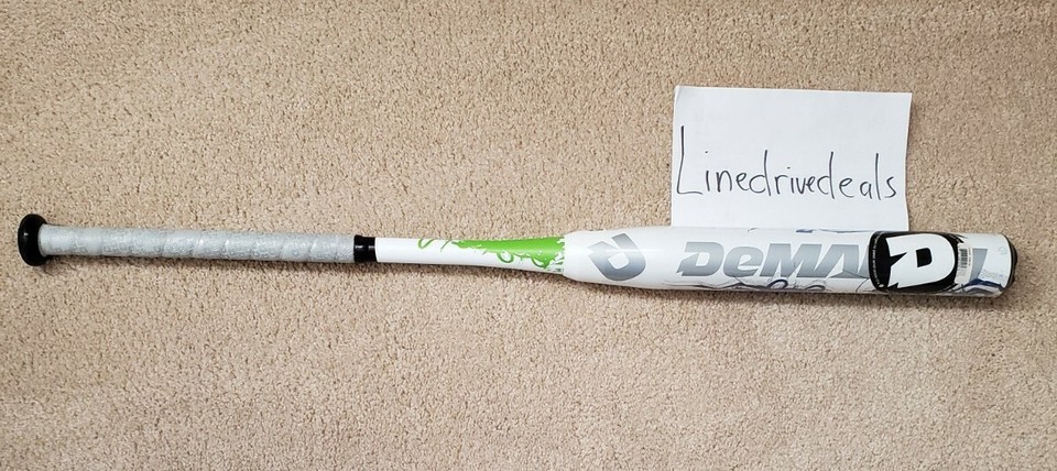 NEW 2015 Demarini Juggernaut CL22 "Cluggy" 27oz. WTDXSBF-14 ASA ...