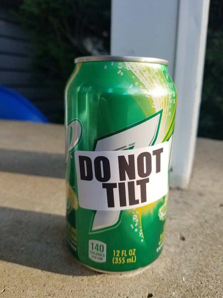 DO NOT TILT WARNING STICKERS 25-1000 Pack Label decal gag joke decal | eBay