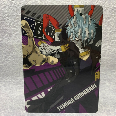 MY HERO ACADEMIA Tomura Shigaraki illustration Photo Post Card Anime C# ...