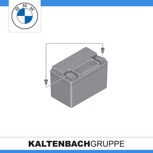Original BMW Motorcycle AGM Batterie EXIDE LTX14 - 61218389125 | eBay