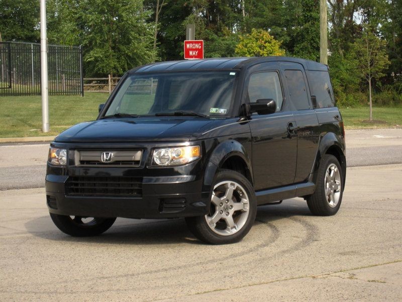 2008 Honda Element 2WD 5dr Automatic SC | eBay