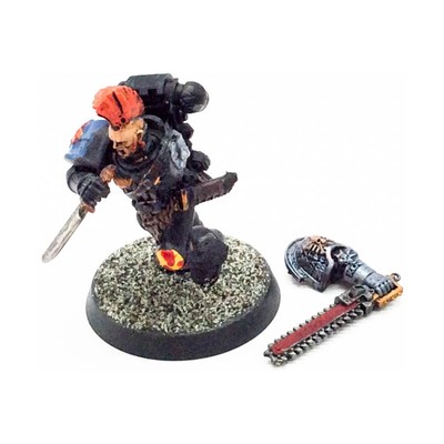 GW Deathwatch Minis Drenn Redblade #2 NM | eBay