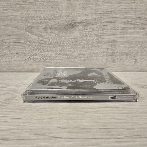 Rory Gallagher - The Beat Club Sessions CD Rare Capo Eagle Records 2010 ...