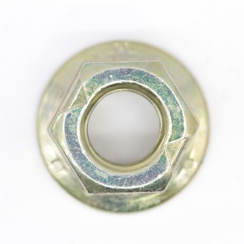 Flange Hex Nut Part Number - 8048-546 | eBay