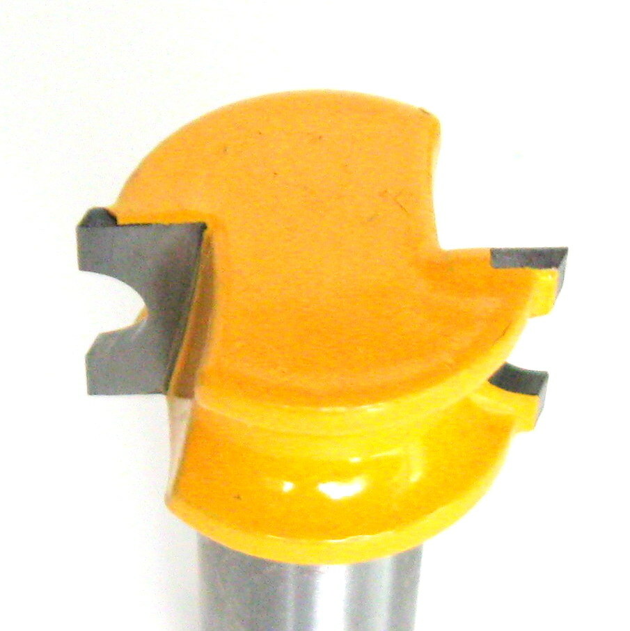 1-pc 1/2" Shanks 1/8" Radius Half Round Bullnose Router Bit sct-888 | eBay