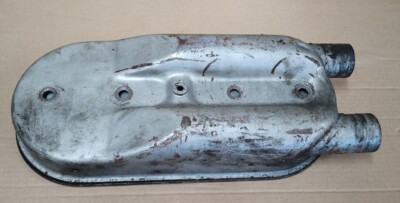 MG MIDGET / TRIUMPH 1500 AIR FILTER HOUSING | eBay UK