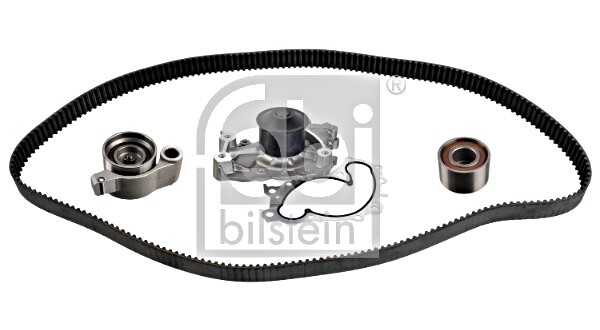 FEBI Water Pump & Timing Belt Kit For LEXUS Es TOYOTA Alphard 91-13 ...