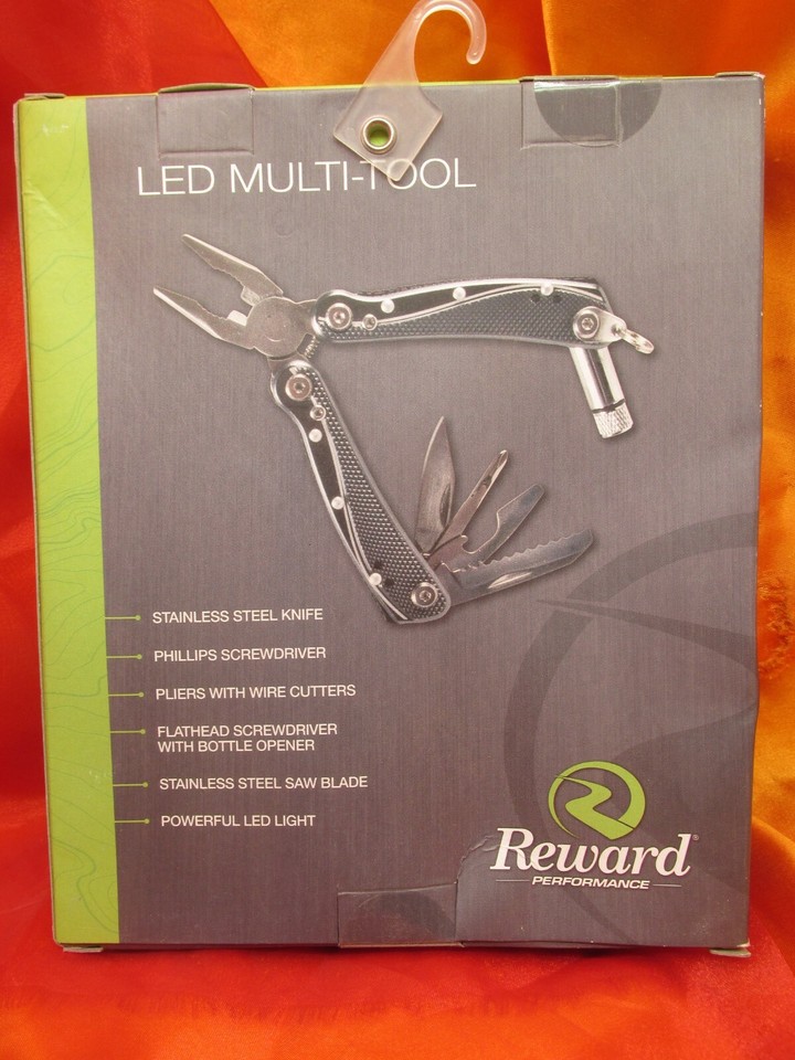 Led Multi-Tool by Reward Performance | eBay