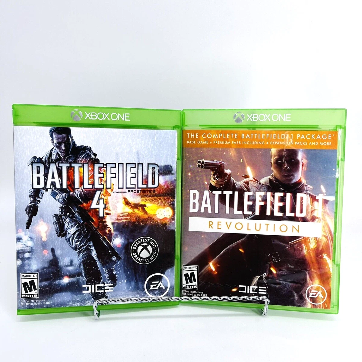 Xbox One Battlefield 4 Bundle