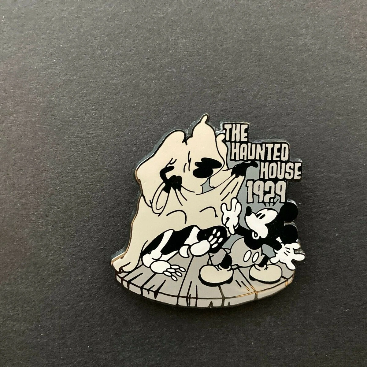Mickey Mouse Haunted House 1929