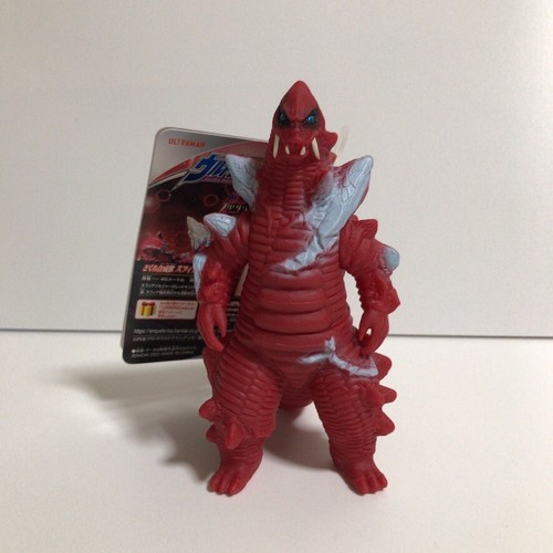 Ultraman Ultra Monster Series 181 Sphere Red King Bandai Figure Sofvi ...