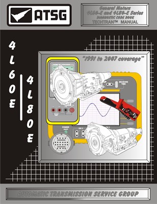 ATSG Transmission Code Book 4L60E 4L65E 4L70E 4L75E 4L80E 4L85E ...