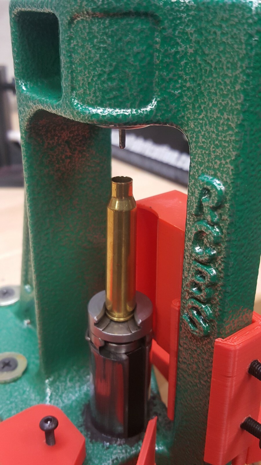 RCBS PARTNER press primer catch auto case ejector remover kit | eBay